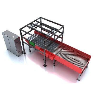 Visual single-piece separation device - Avada Classic