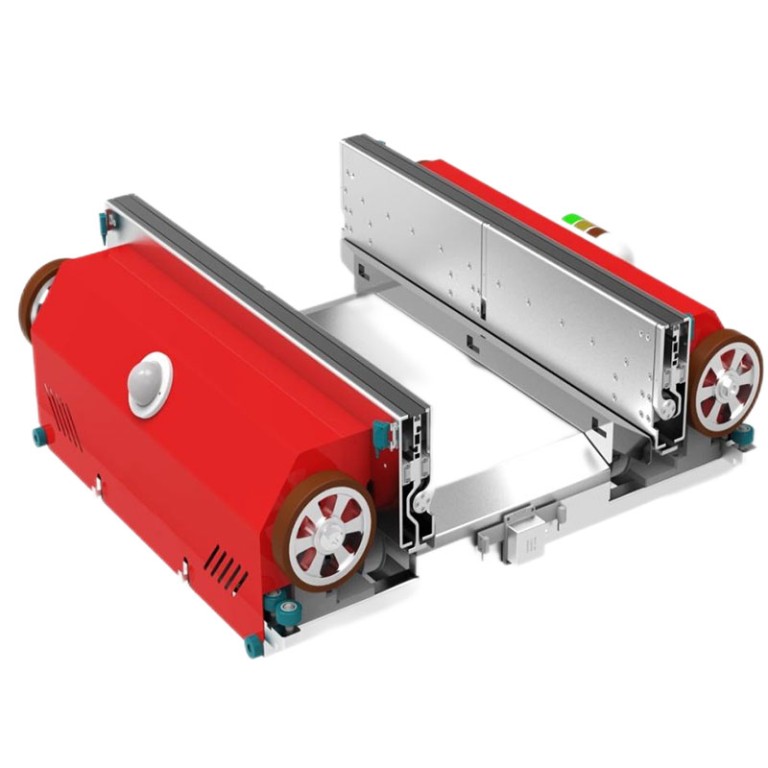 Multi-layer shuttle system - Avada Classic
