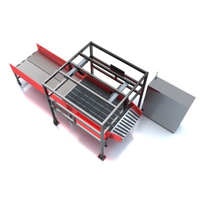 Visual single-piece separation device - Avada Classic