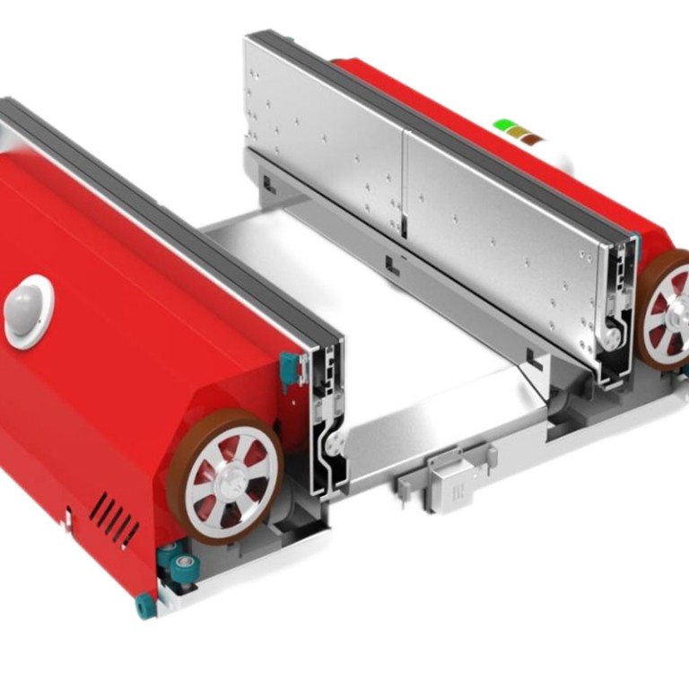 Multi-layer shuttle system - Avada Classic